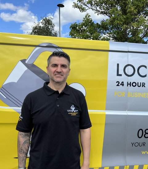 UPVC Door Locks Service in Birmingham - Lockman247