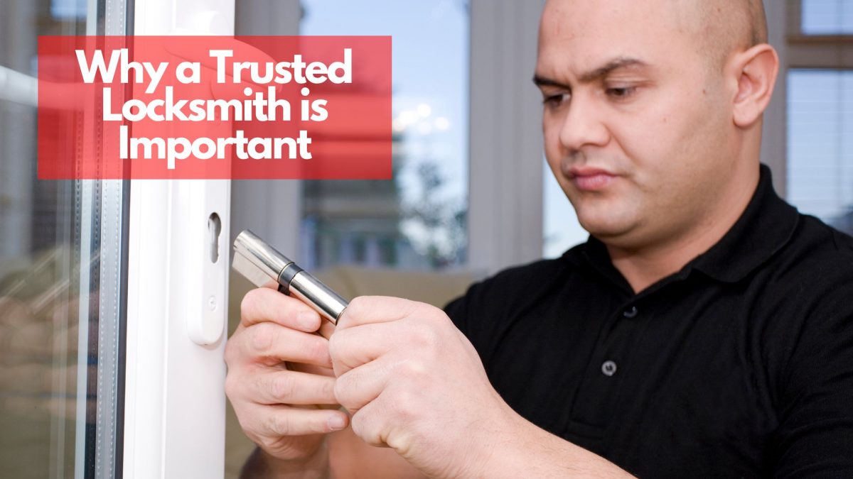Choosing a Trusted Locksmith Telford: Benefits and Expertise